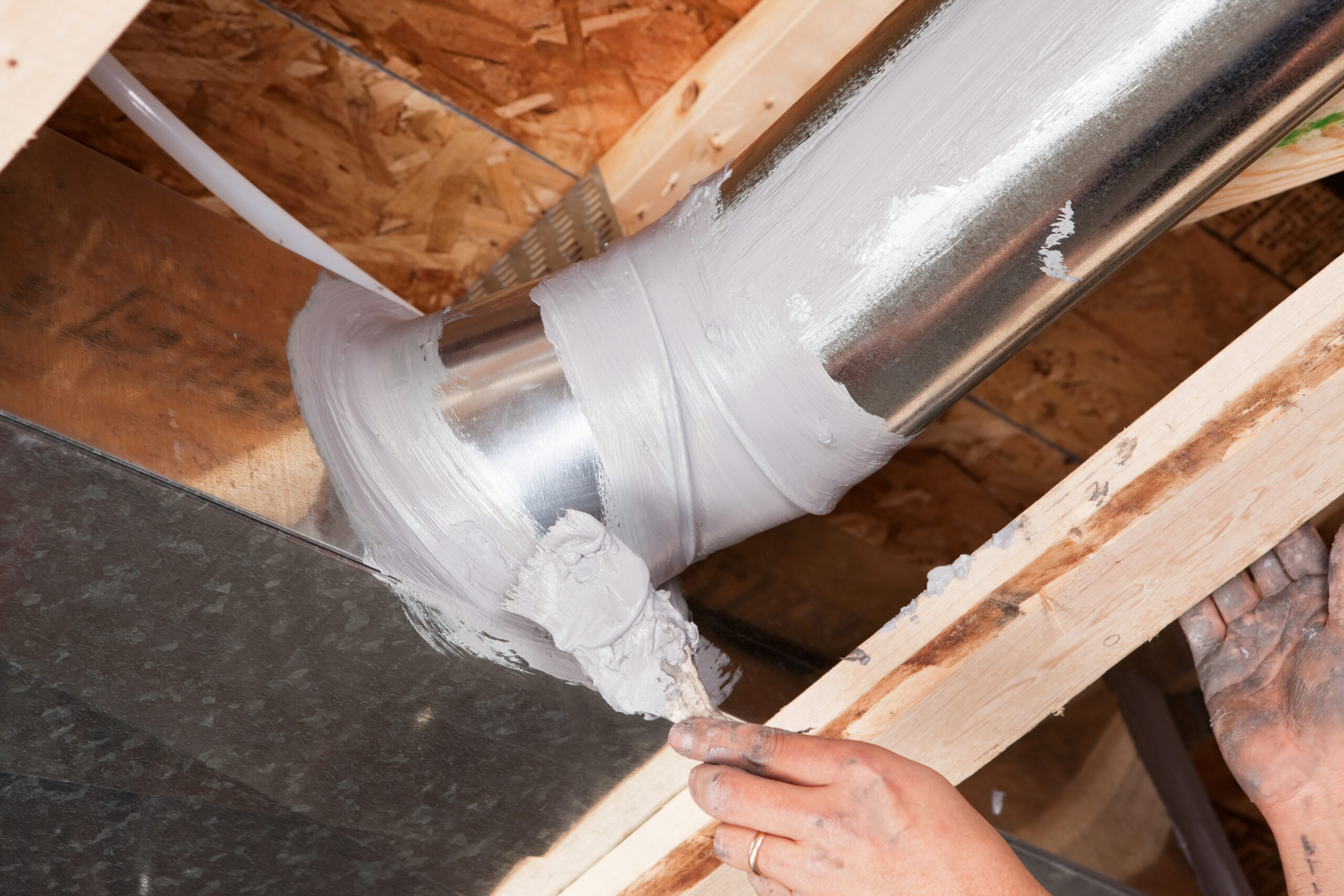 Insulation and Duct Sealing | Efficiency | Huft Home Services